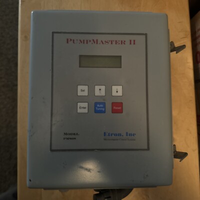 Etron PumpMaster II | eBay