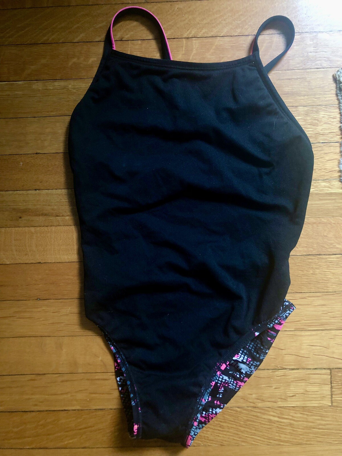 Women's Speedo Endurance Plus One Piece Flyback Swims… - Gem