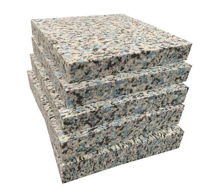 RECON CUT TO SIZE FOAM SHEET CUSHION HIGH DENSITY SOFA FURNITURE- 23" x ...
