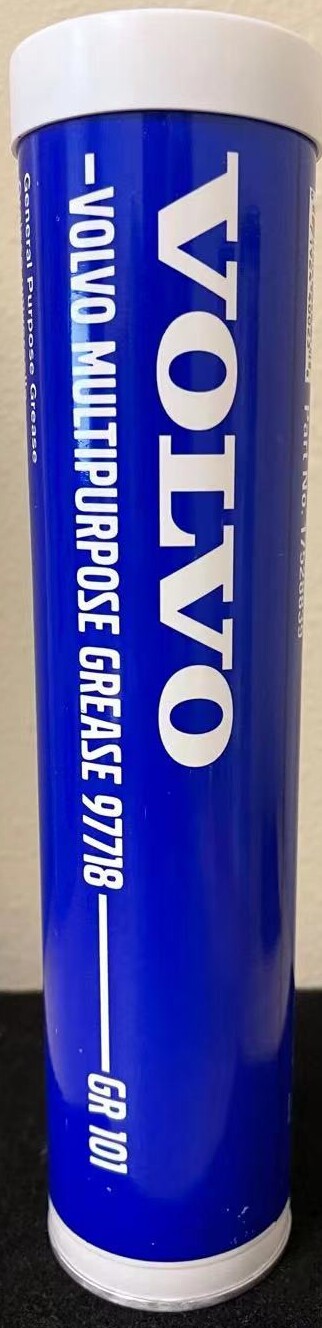 Volvo Multipurpose Grease 97718 GR 1 (2 Cartridges) | eBay