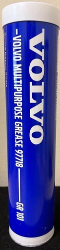 Volvo Multipurpose Grease 97718 GR 1 (2 Cartridges) 71924400238 | eBay
