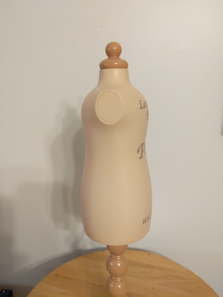 Our Generation Doll 16" Dress Form Mannequin 16" Dolls | eBay