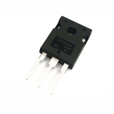 5PCS IRFP140N N- Mosfet TO-247 Transistor | eBay