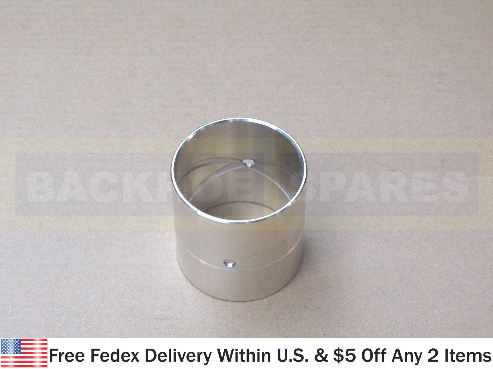 JCB PARTS - FRONT ARM BUSH (PART NO. 808/00297) | eBay