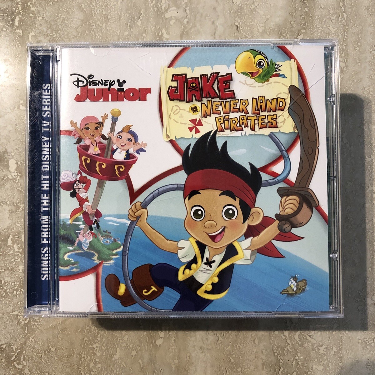 Jake And The Never Land Pirates Neverland Rescue