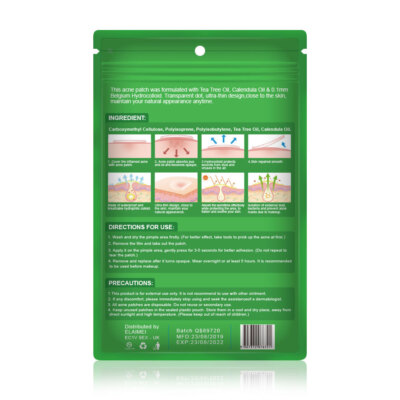 Colloidal Invisible Acne Patch Acne Patch To Clean Acne And Eliminate ...