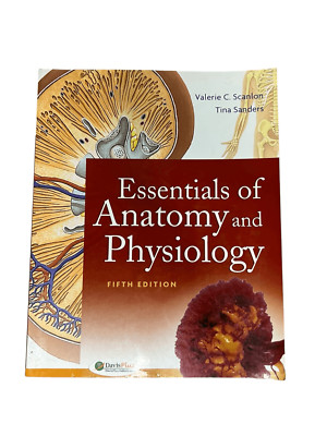 Student Workbook Essentials of Anatomy and Physiology Fifth Edition ...