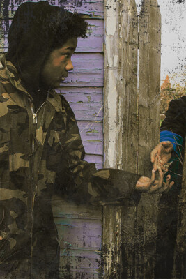 Conway The Machine Rapper God Don't Make Mistakes Album Wall - POSTER ...