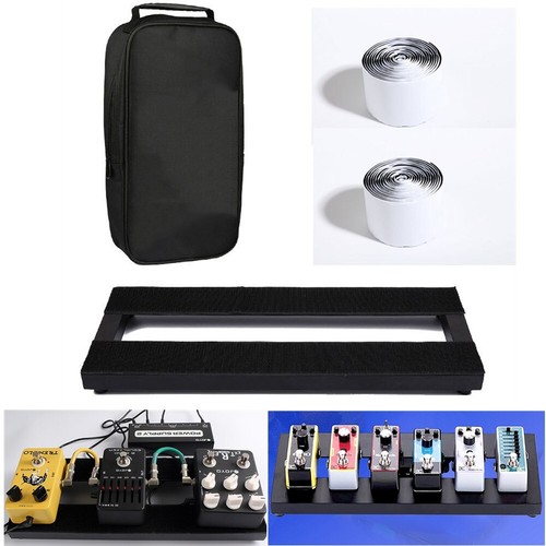 Effect Pedal Board Fastener Tapes Musical Instruments High Quality Foot ...