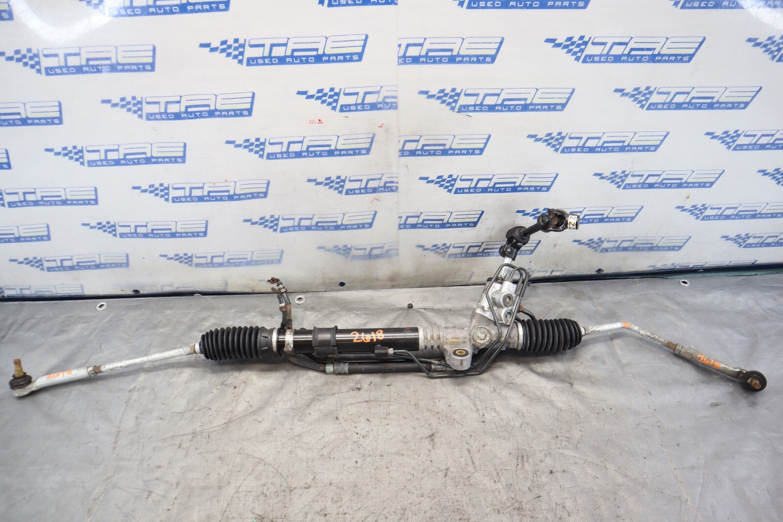 2020 SUBARU WRX STI EJ257 2.5L OEM STEERING RACK N PINION 34110VA131 ...