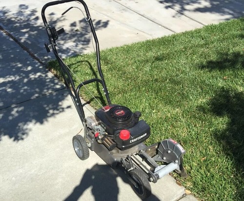 Craftsman Walk Behind 4.0HP Edger (LOCAL PICKUP ONLY, No Shipping) | eBay