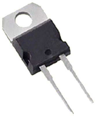 STTH1502D Ultra Fast Diode ultraschnell 200V 15A 36ns STM TO220AC NEW # ...