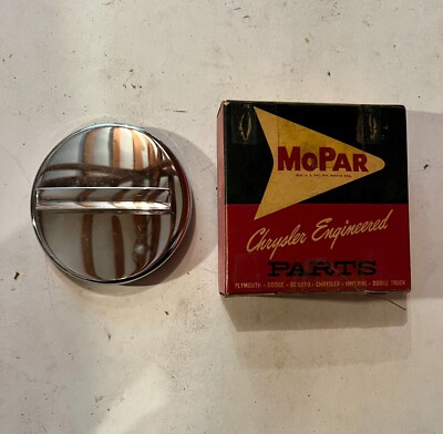 NOS Mopar Gas Cap 1957 Thru 1964 Full Size Station Wagon #2240235 | eBay