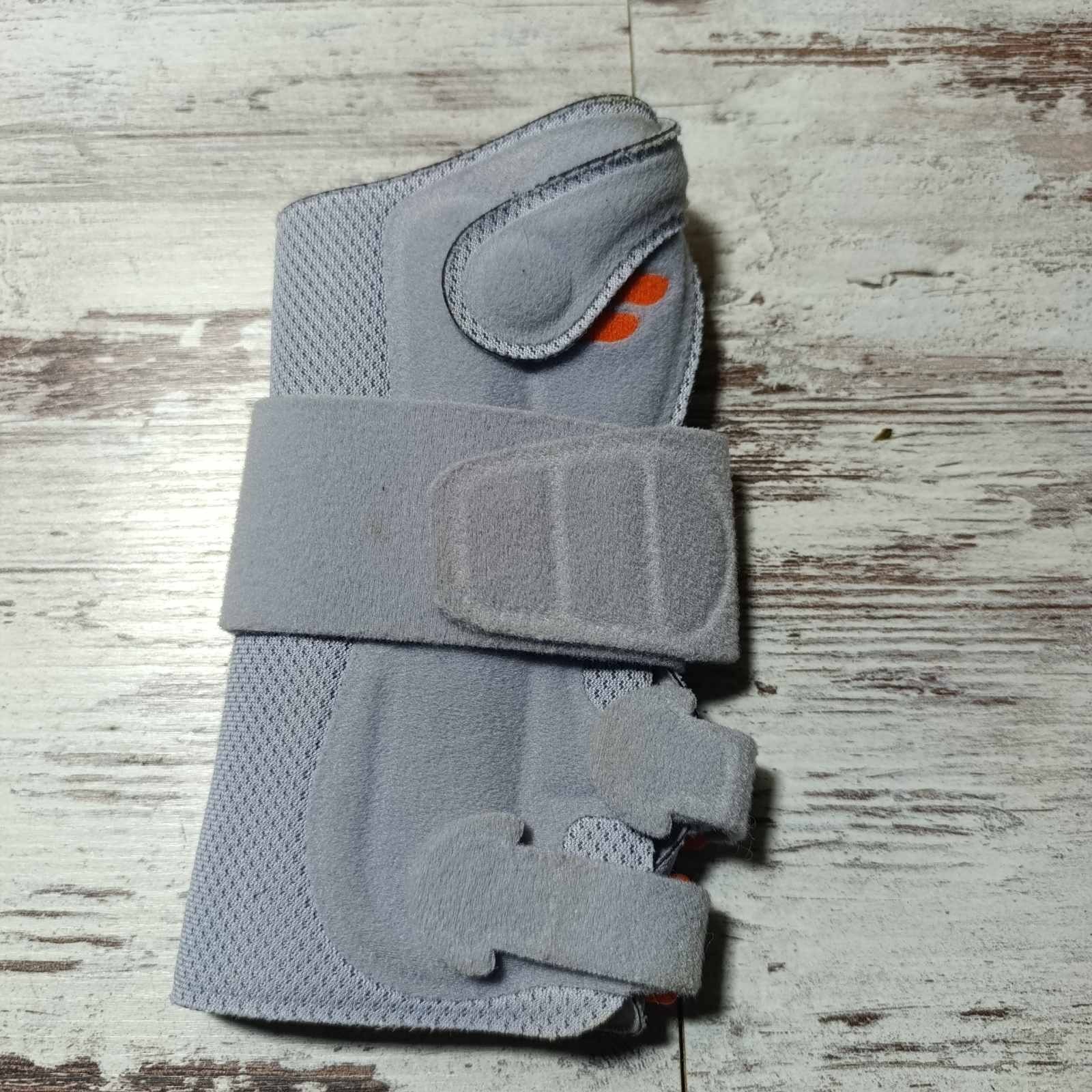 Medium Left MANU-HiT Sporlastic Hand bandage orthosis Wrist brace ...