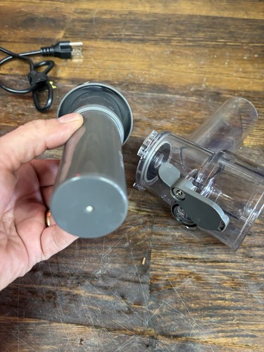 Ninja JC101 JC100 JC100C JC101C FEED CHUTE CHAMBER Genuine OEM ...