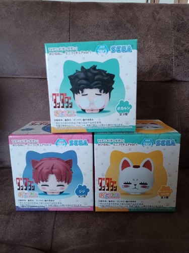 Dandadan Ohiruneko Mini Figure Okarun Turbo Granny Jiji [Unused] | eBay