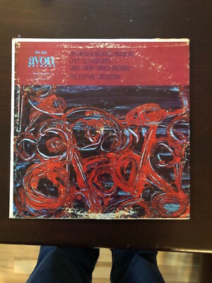 AVON the festival orchestra LP RECORD | eBay