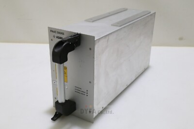 ASML used PAAC 500/65,4022.636.65066,P/N:6107-0800-6705 SEM-I-1215=9B44 ...