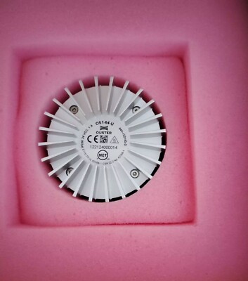 OUSTER OS1-64 OS1-64-U LASER RADAR BRAND NEW DHL/FEDEX/UPS | eBay