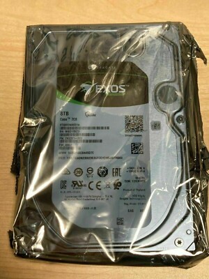 Seagate Exos 7E8 8TB SAS 7200RPM 12Gb/s 3.5" Internal HDD ST8000NM001A ...