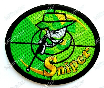 Special Forces Sniper Patch | eBay