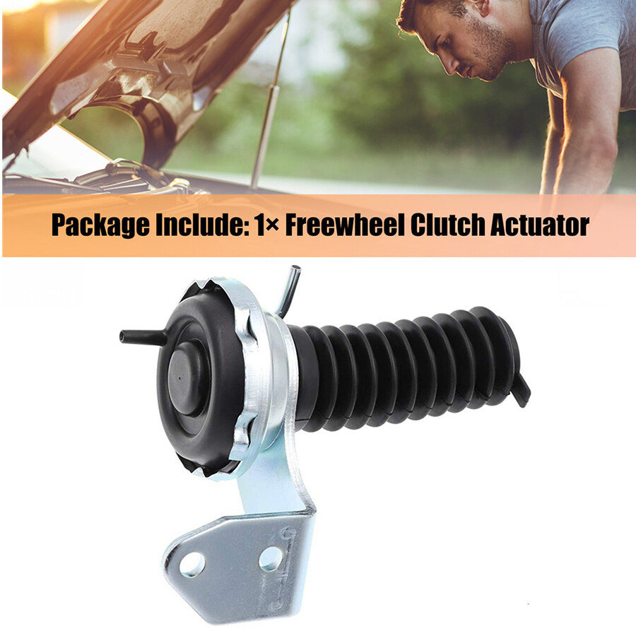 1x Freewheel Clutch Actuator # MR453711 3820A049 For Mitsubishi Pajero ...