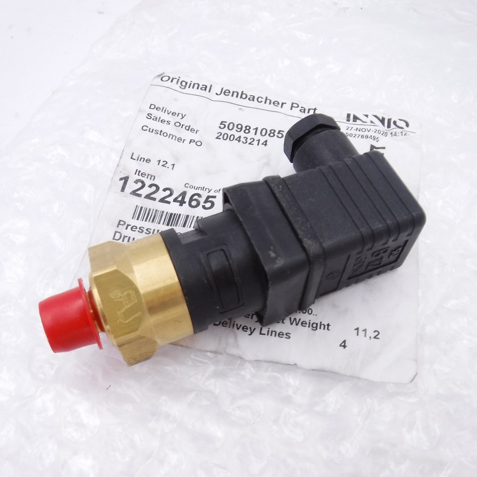 OEM Jenbacher Pressure Switch 1222465 | eBay