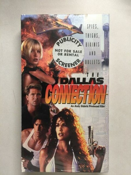 The Dallas Connection (VHS, 1994) for sale online | eBay