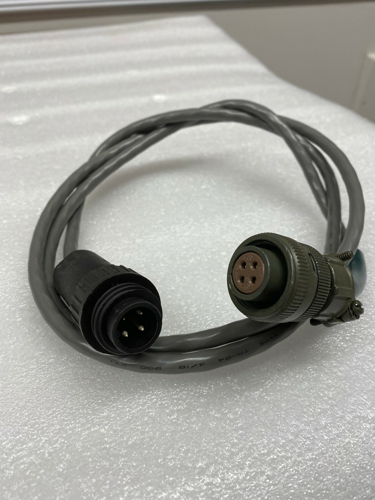 AMPHENOL 3 Pin Connectors with Cable | eBay