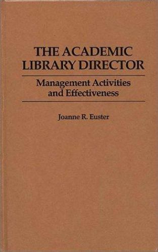 New Directions in Information Management Ser.: Academic Library ...