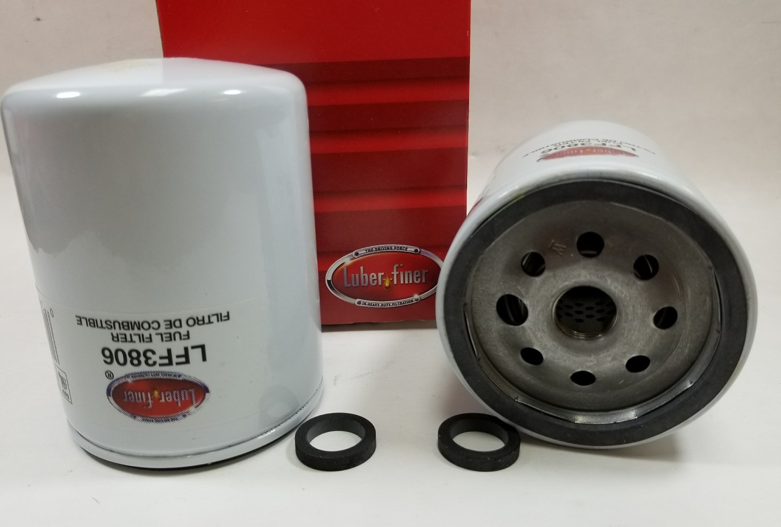 WIX 33361 - Fuel filter cross reference