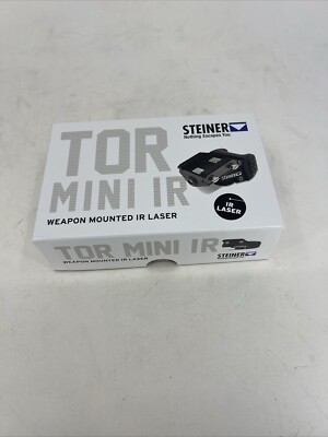 Steiner TOR Mini IR v2 VPC Laser (MPN 7009) | eBay