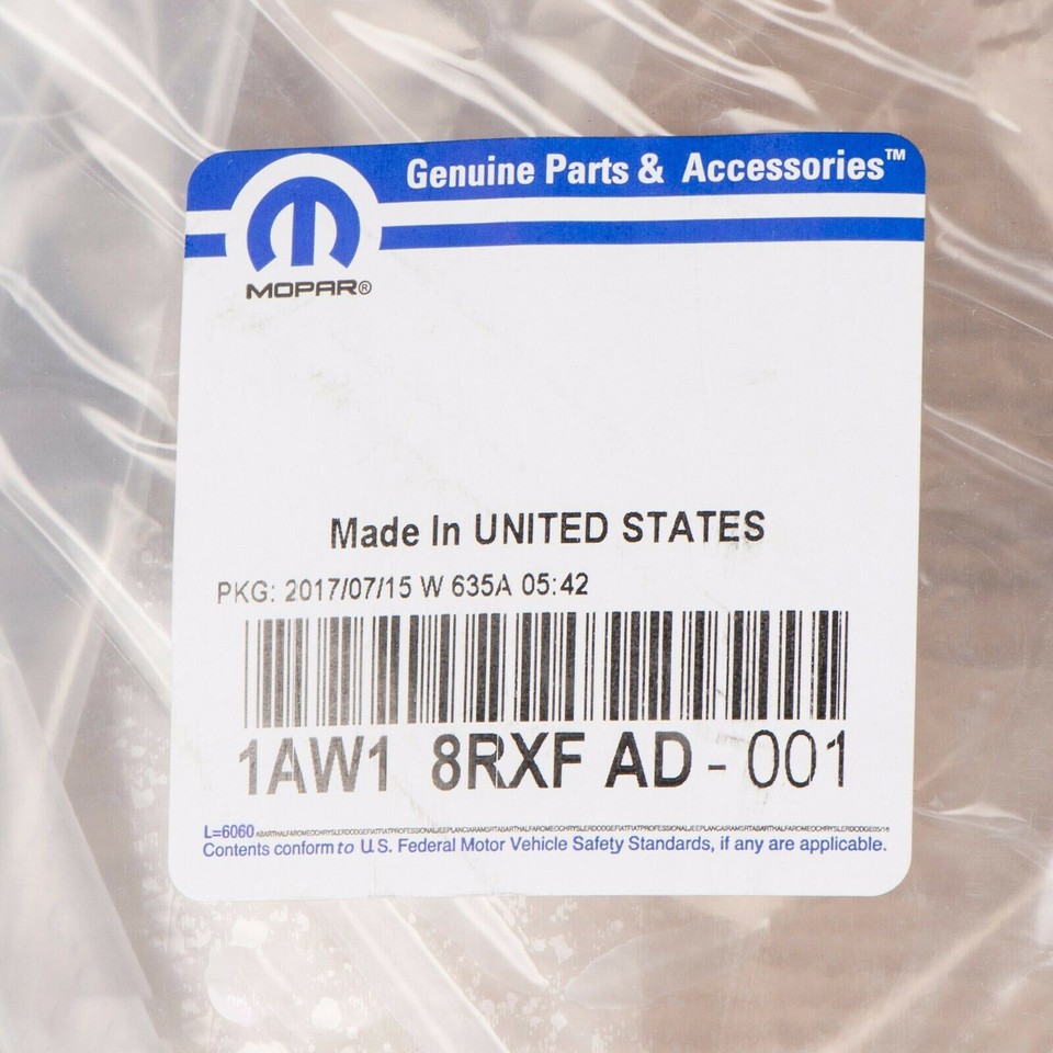 08-12 JEEP LIBERTY EXTERIOR ROCKER PANEL MOLDING TRIM RIGHT MOPAR NEW ...