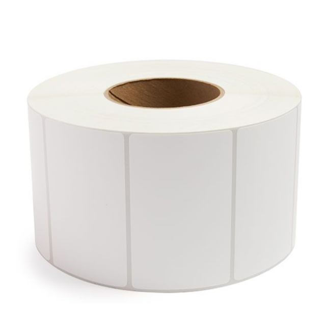 Smith Corona 4x2.5" Thermal Transfer Labels - White (RTT4025AP) (Pack ...