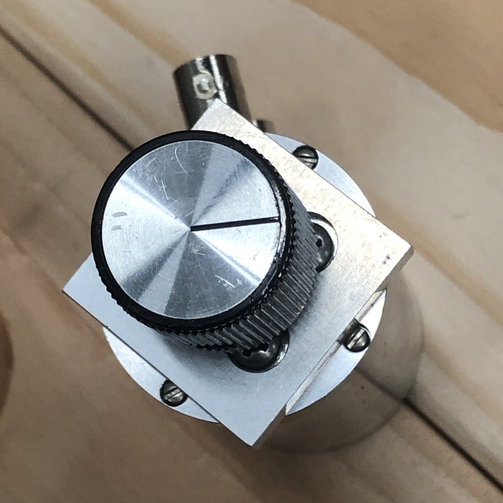 JFW Industries Inc. 50R-053 Rotary Attenuator As Is Untested MKSP | eBay