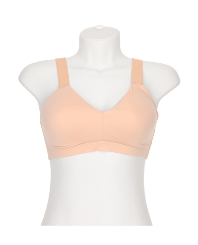 Spanx L18143 Powder Padded Bra-llelujah! Lightly Lined Pullover ...