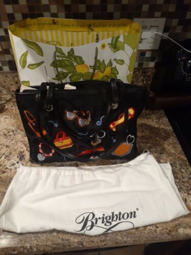 Brighton Tote Bags for Women for sale - eBay