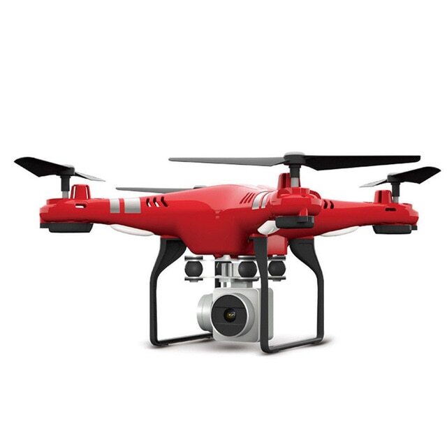 X52 Drone 0.3MP 2MP HD Camera Wifi FPV Drone RC Helicopter Radio ...