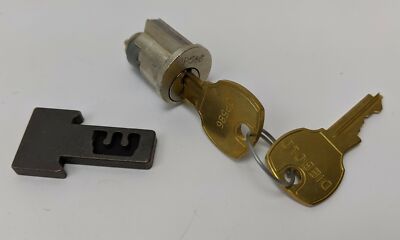 Locks - Removable Cores