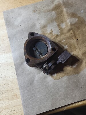 1967-72 CHEVY CAMARO NOVA IMPALA CHEVELLE SMALL BLOCK HEAT RISER VALVE ...