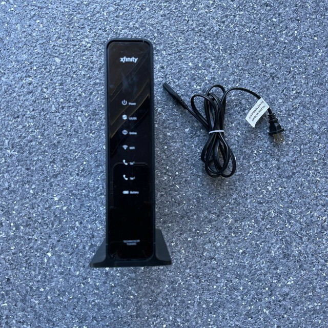 1 XFINITY Technicolor TC8305C WiFi Cable Modem Router for sale online ...