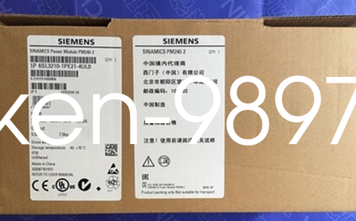 1PC NEW Siemens 6SL3210-1PE21-4UL0 module #RS8 #S | eBay