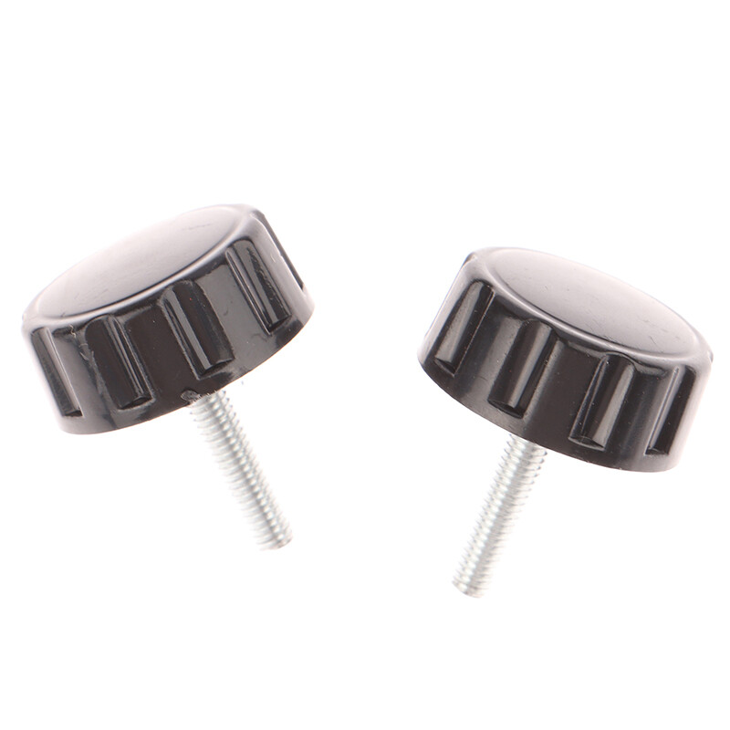 10pcs Universal Made of Plastic Fishing Reel Handle Screw Caps for ...