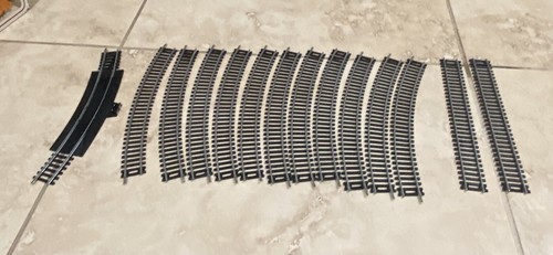 Vintage Bachmann HO Scale Electric Train Set - 4 trains, Power Pack ...