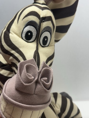 MARTY PLUSH 2005 MADAGASCAR DREAM Works 2 Clear | eBay