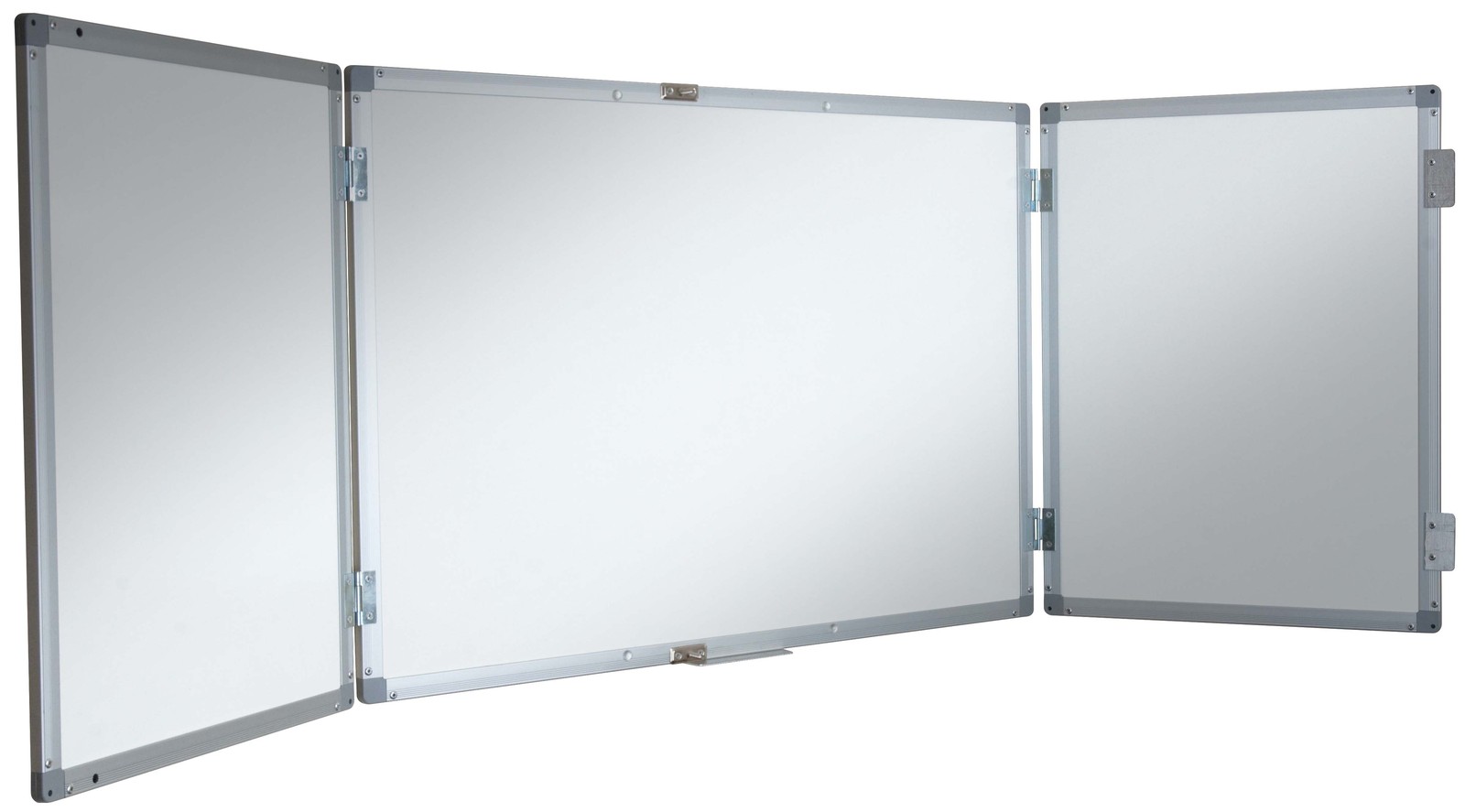 Confidential Winged Lockable Whiteboard Magnetic 900 x 600mm DBD10882 ...