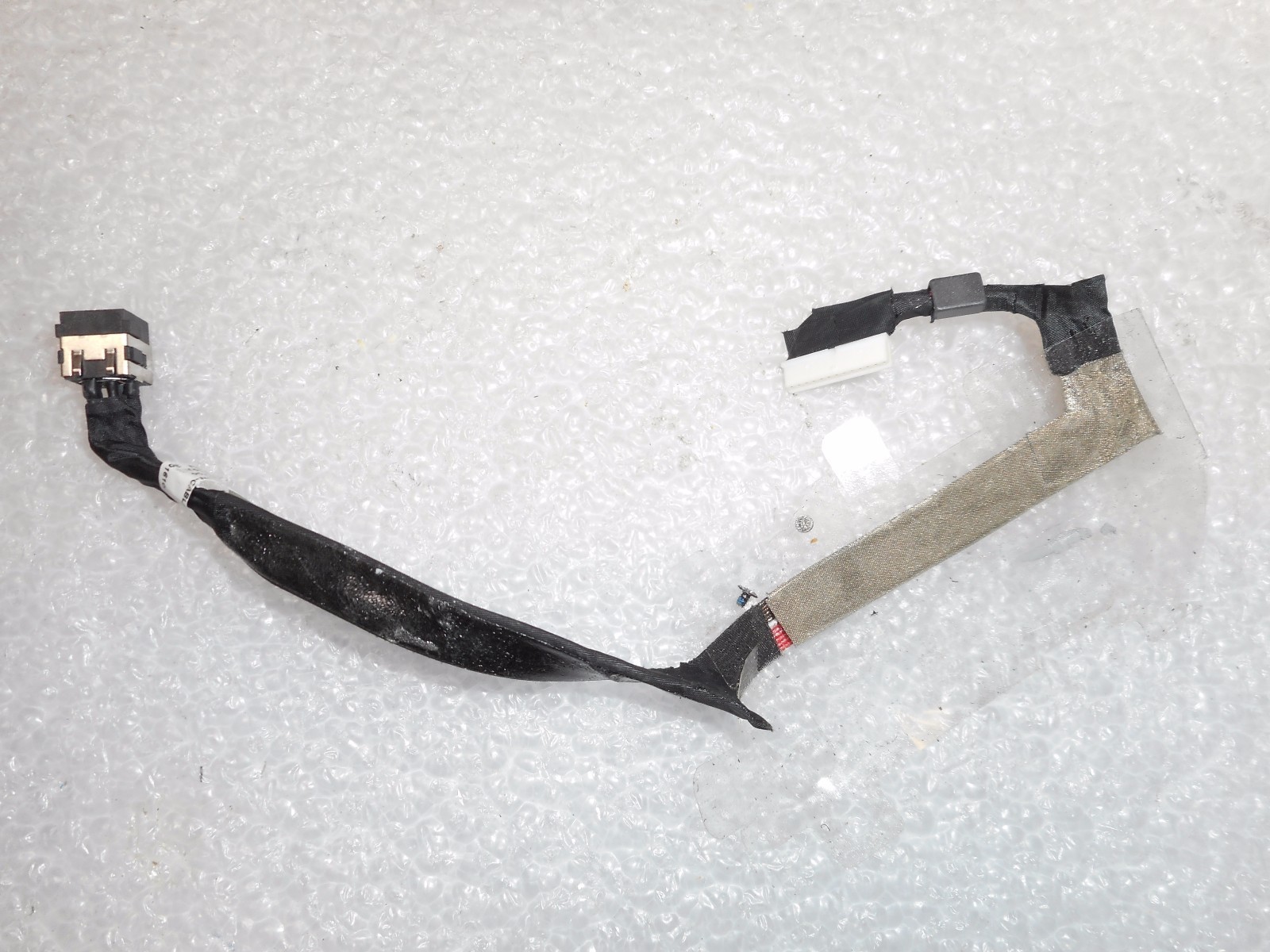 OEM DELL ALIENWARE 17 R4 DC-IN CHARGING CABLE HARNESS JACK ...