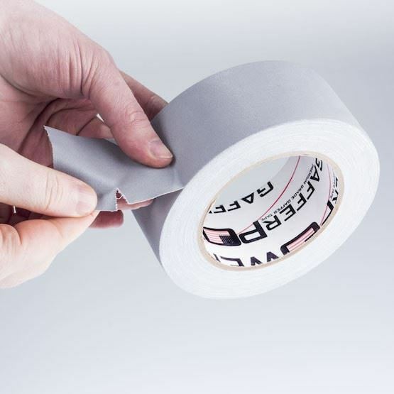 Gaffer Power Grey Gaffer Tape, 2 Inch x 30 Yds - No Residue - MADE IN ...