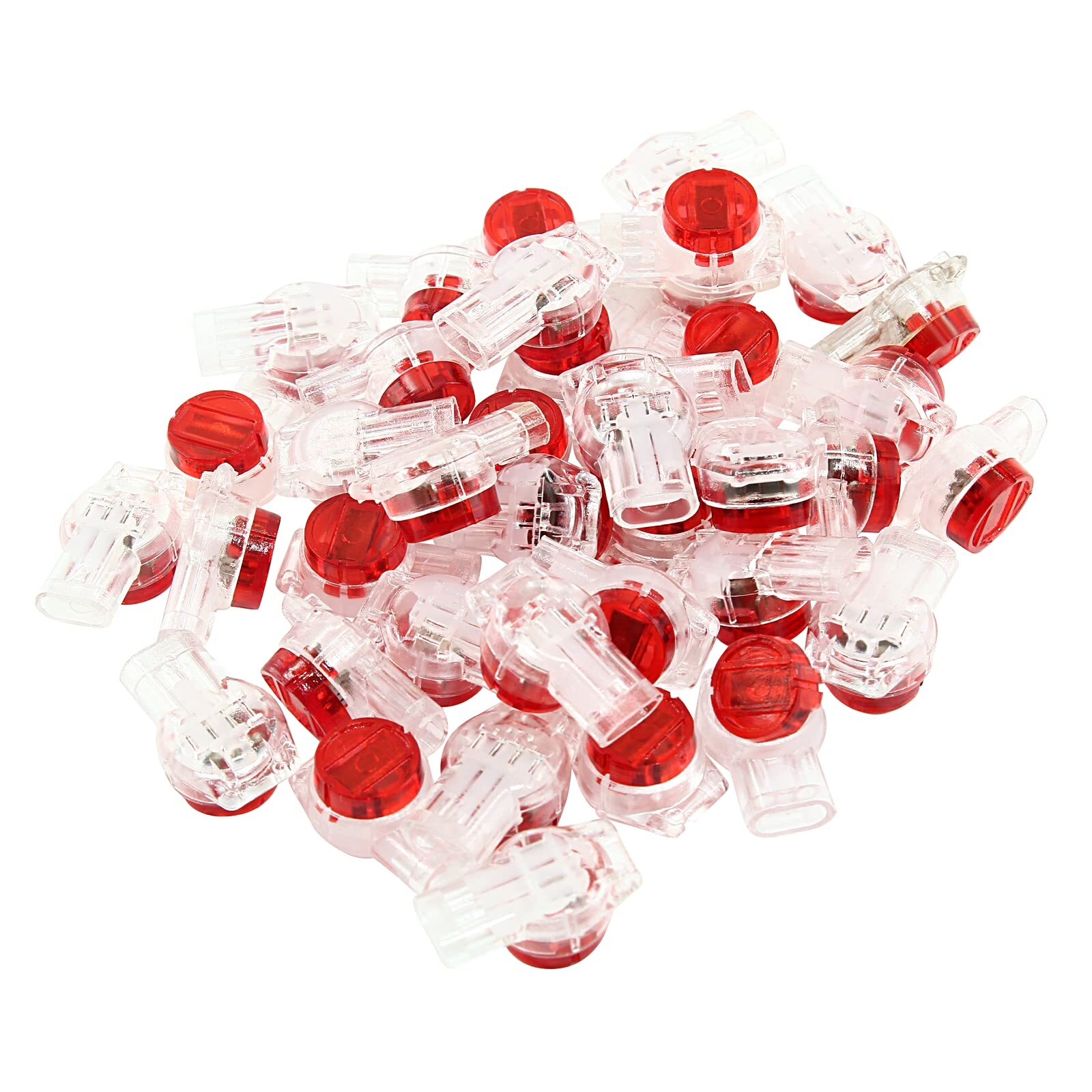 Telephone Line Connector 3 Ports UR Connectors K3 Data Phone Wire Butt ...