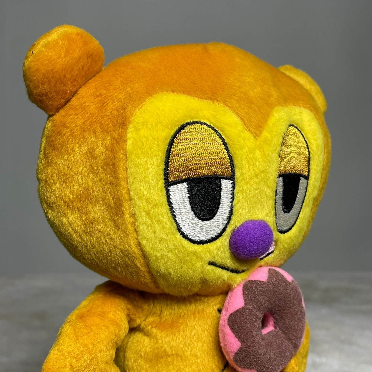 PaRappa the Rapper PJ Berri 7" Plush Vintage 2001s Stuffed Toys Game ...